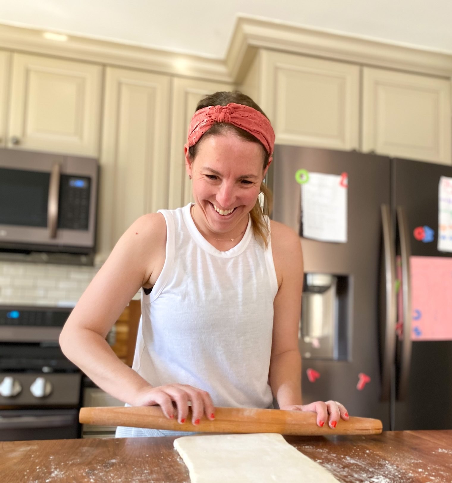 Our Online Cooking Class Shop - Nicole's Tasting Spoon